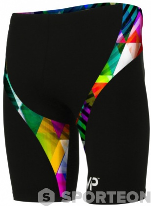 Michael Phelps Zuglo Man Jammer Multi/Black | Swimaholic.com.ua